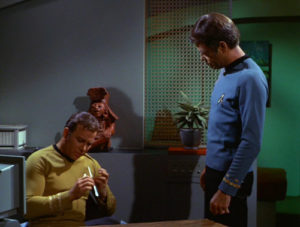 "Turnabout Intruder" - TOS 3X24 - Trekkie Feminist