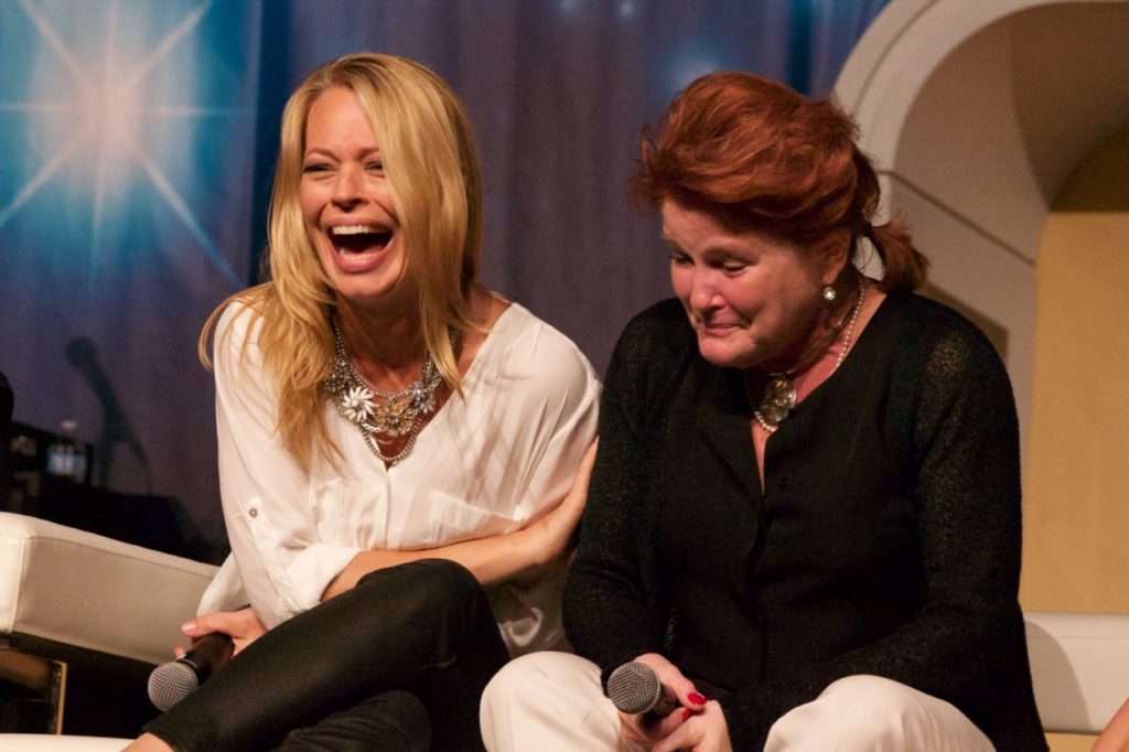 Women of Star Trek: Voyager at STLV - Trekkie Feminist