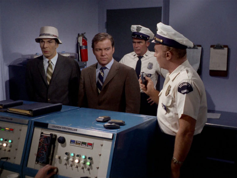"Assignment: Earth" - TOS 2X26 - Trekkie Feminist