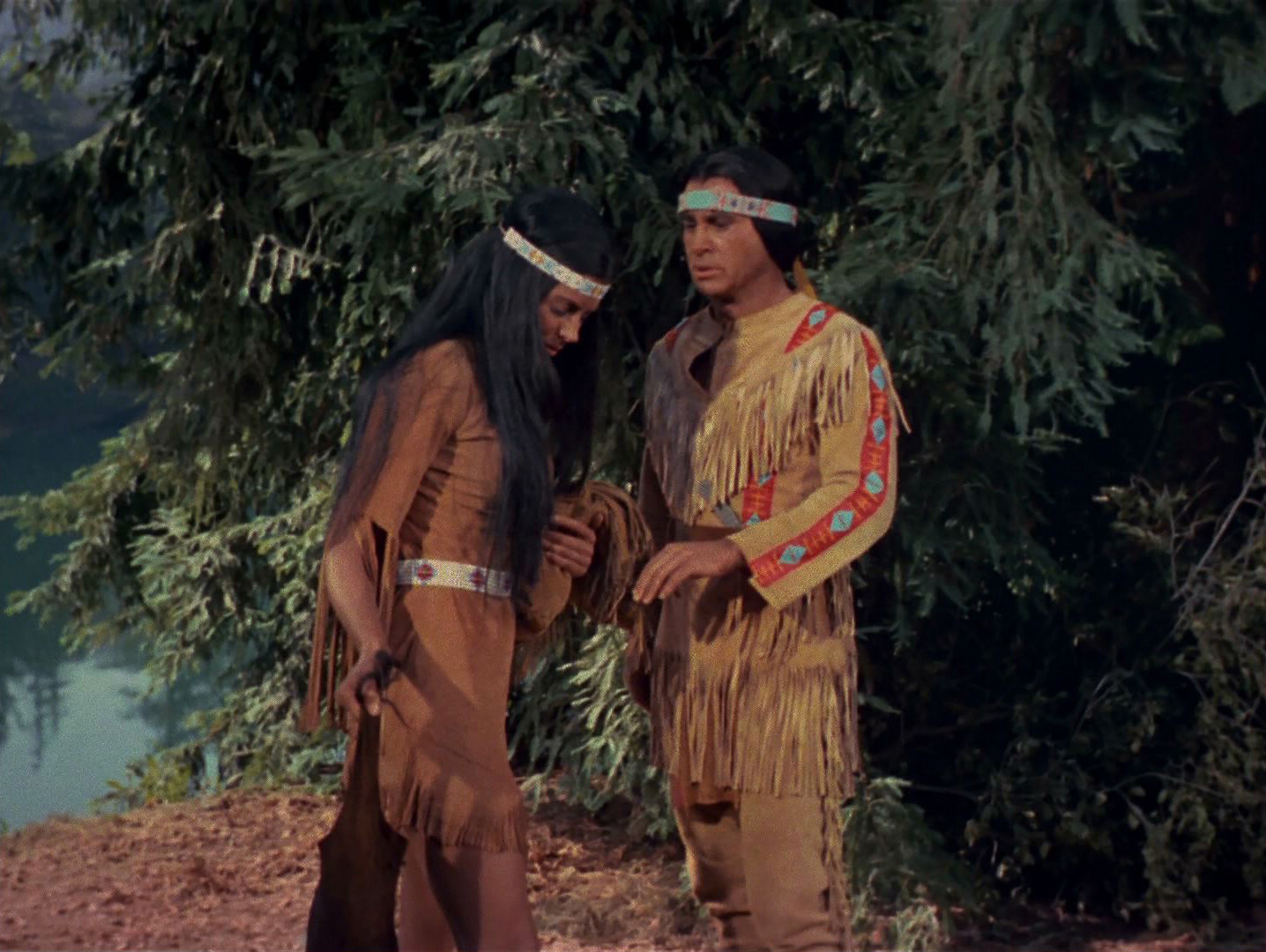 "The Paradise Syndrome" - TOS 3X3 - Trekkie Feminist