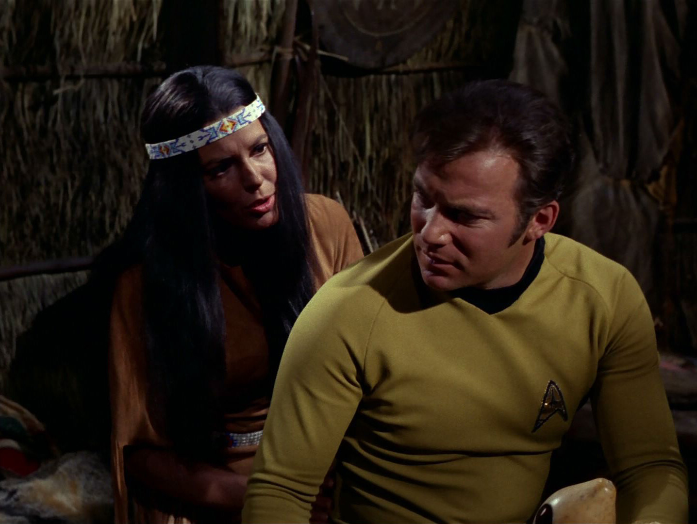 "The Paradise Syndrome" - TOS 3X3 - Trekkie Feminist