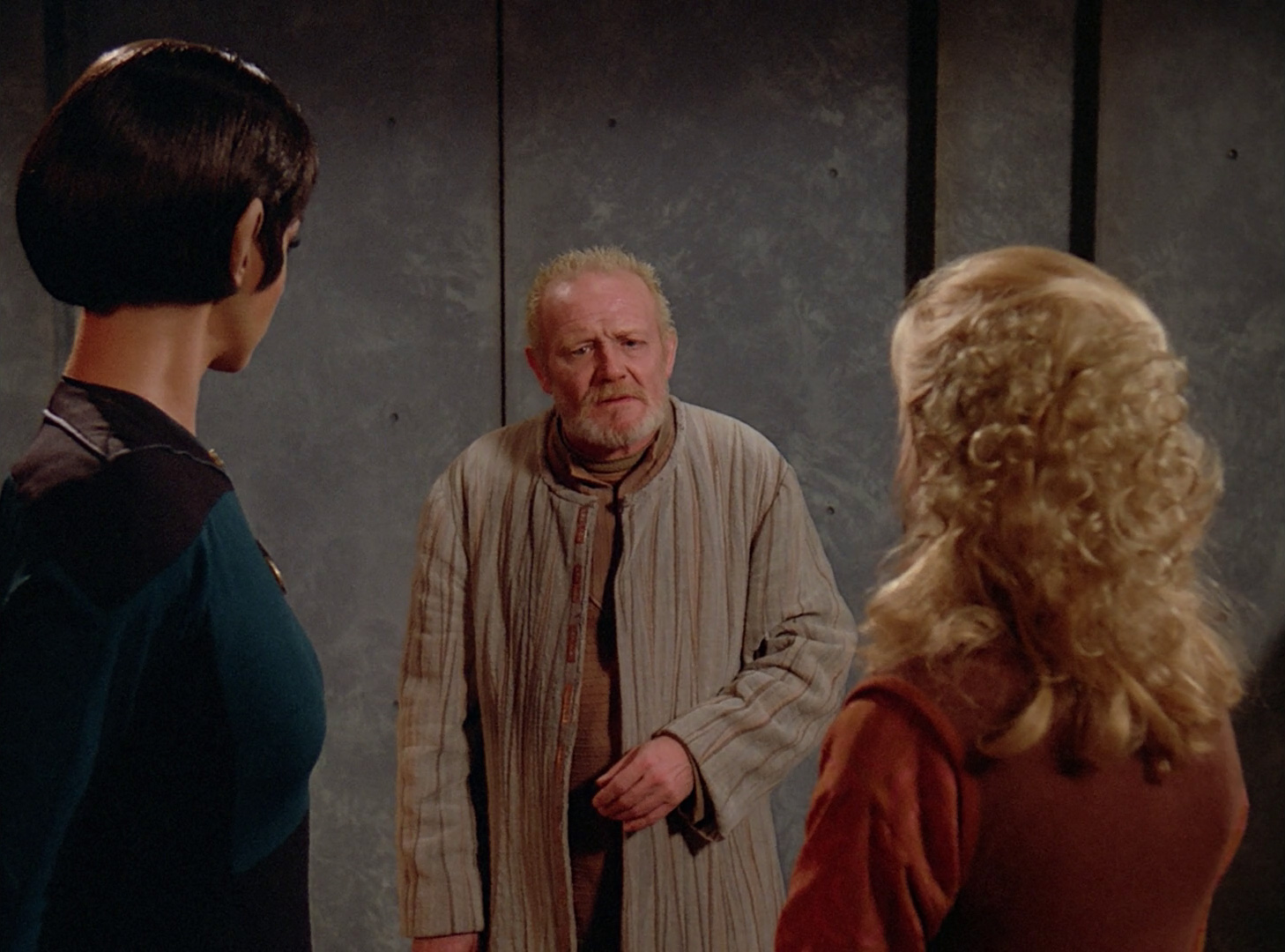 "The Schizoid Man" - TNG 2X6 - Trekkie Feminist